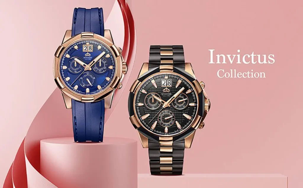 Discover Limitless Love with a Mugnier Watch | QNET India - QNET