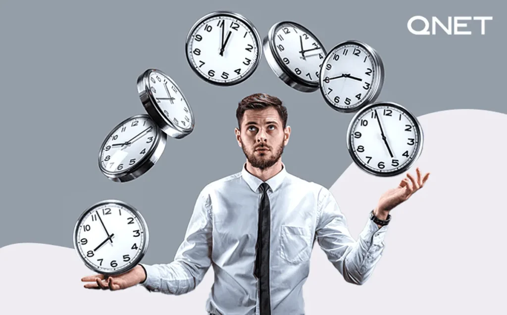 5 Super-effective Time Management Tips for Direct Sellers| QNET India ...