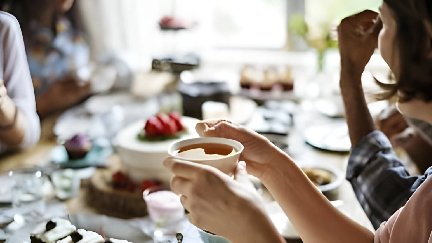 Celebrate International Tea Day With the Celesteal Range Of Herbal Teas ...