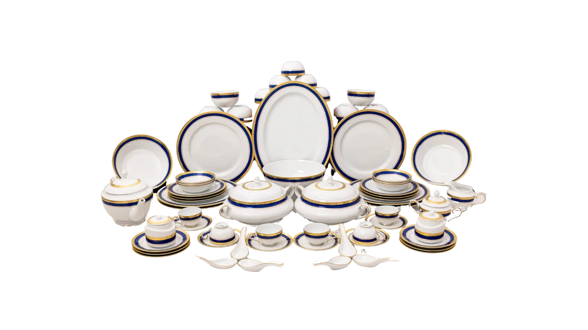 ORITSU Premium Porcelain Tableware | QNET India