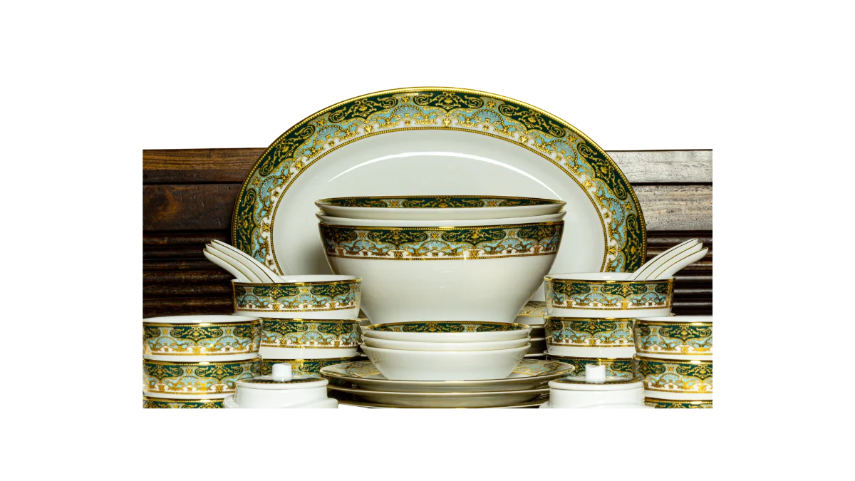 ORITSU Premium Porcelain Tableware | QNET India