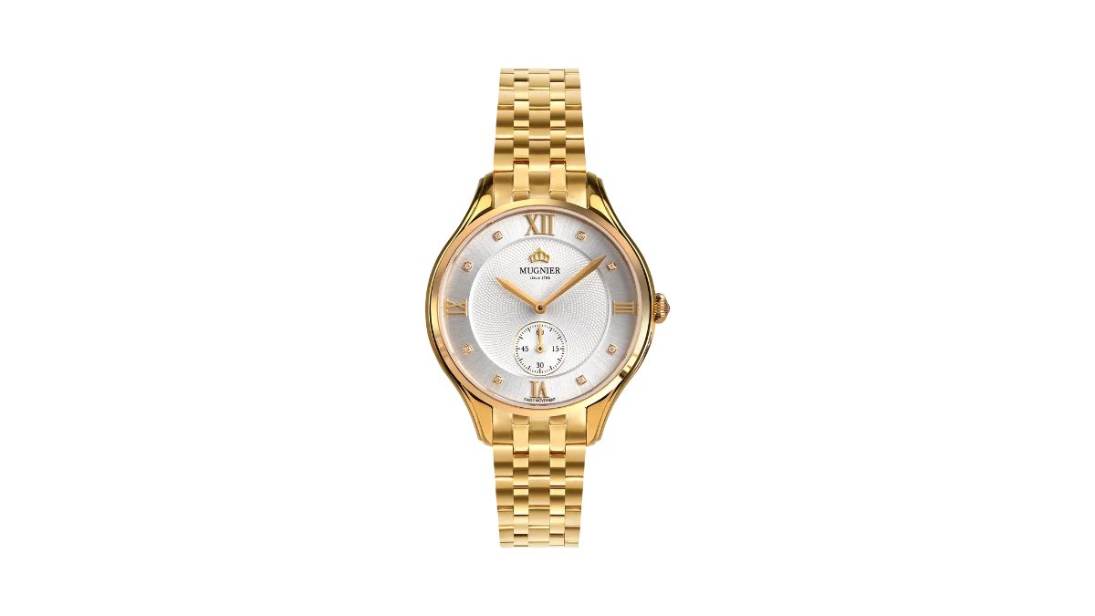 MUGNIER Semper Collection | Swiss Elegance & Refinement | QNET India